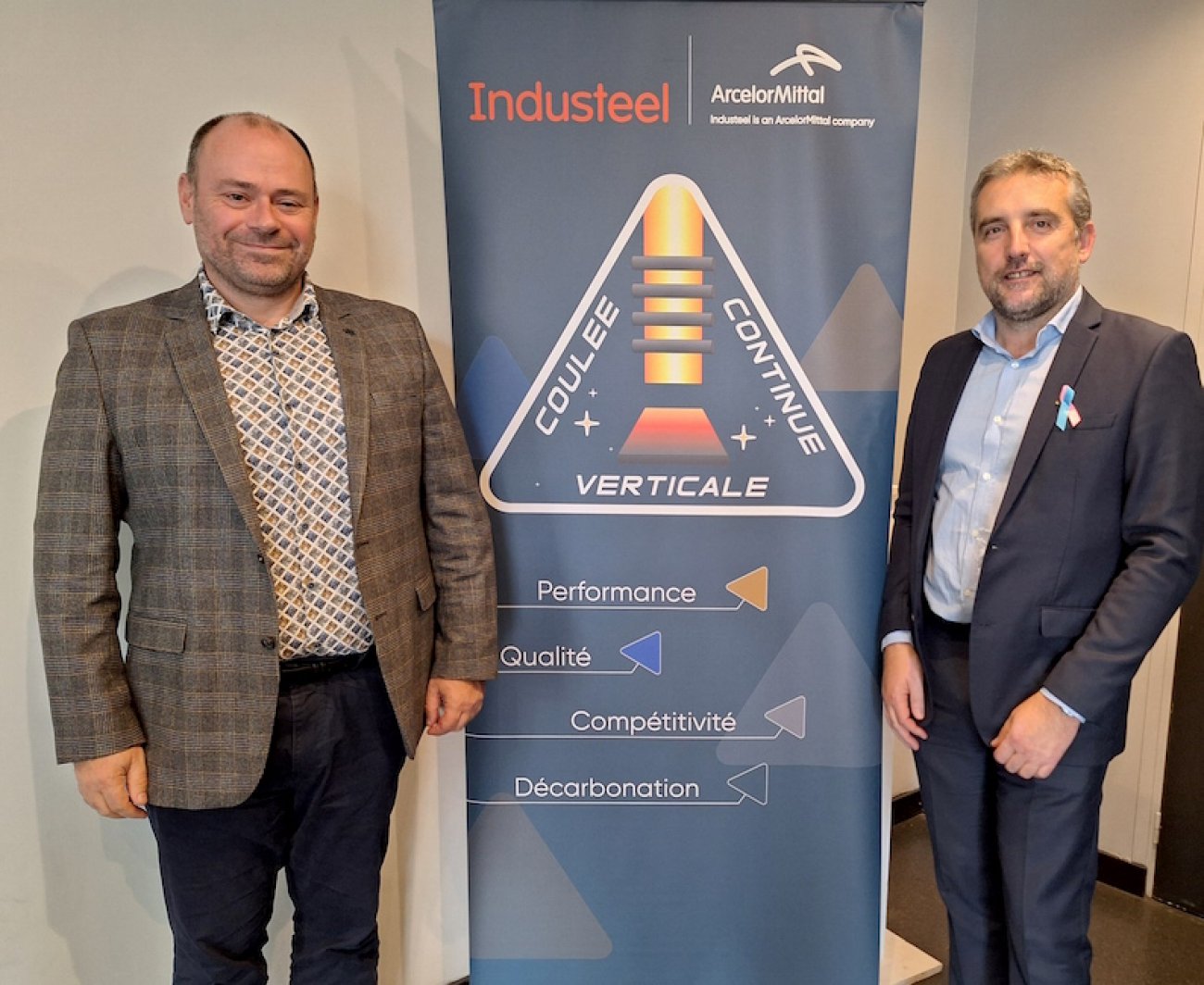 LE CREUSOT : Un grand focus sur Industeel pour les 700 salariés du site ...