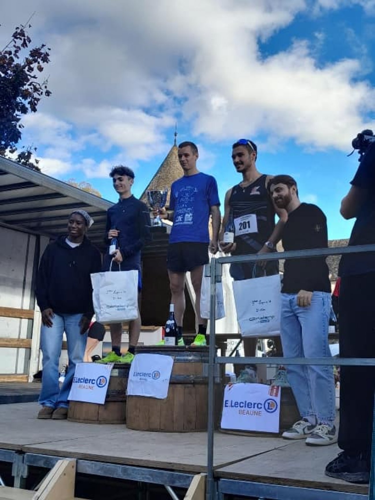 ATHLÉTISME : De l’ultra trail, de la route, de la piste, des victoires ...