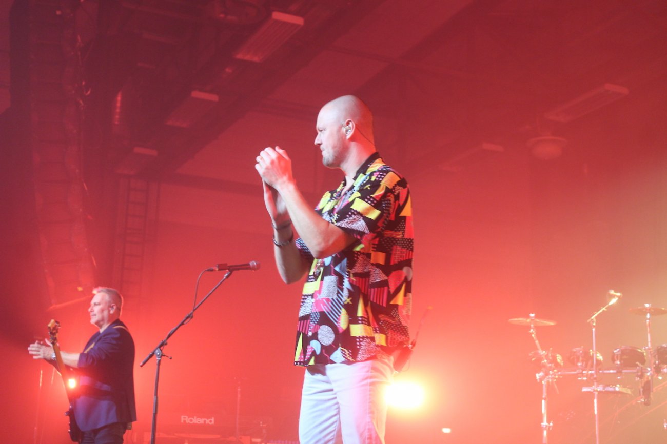 AUTUN : Environ 900 personnes pour écouter le groupe Goldmen, samedi ...