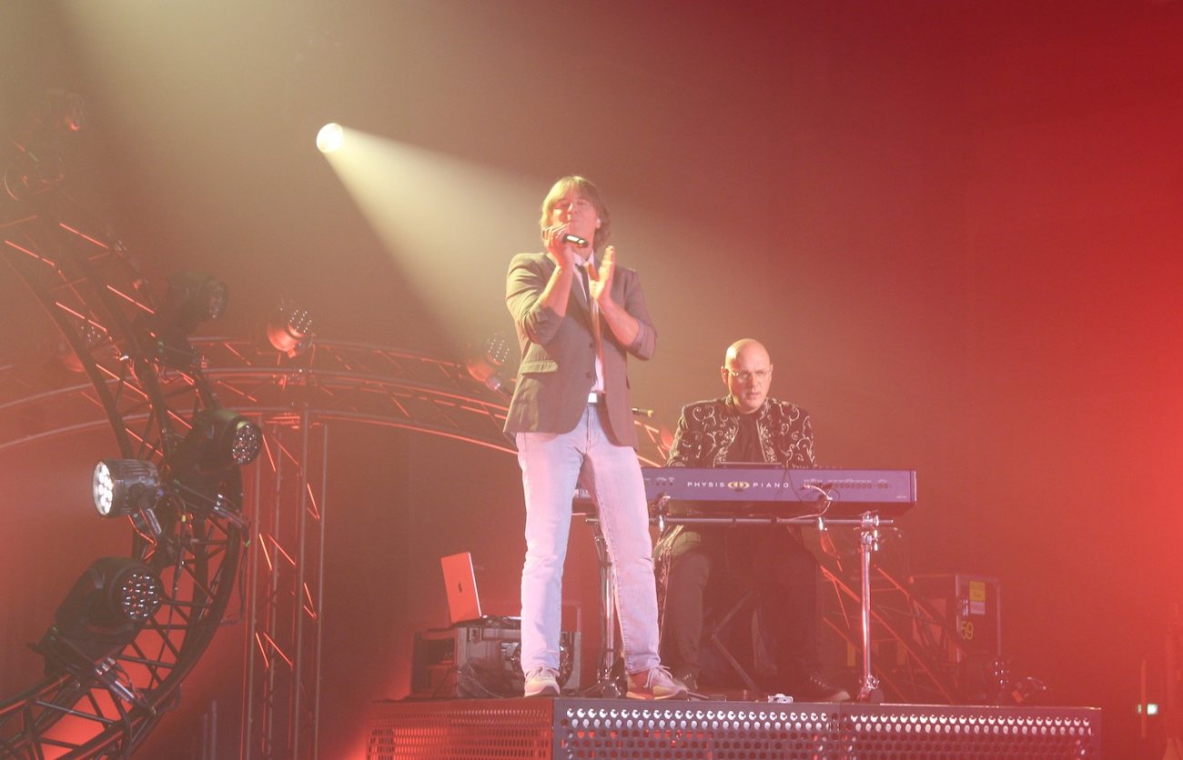 AUTUN : Environ 900 personnes pour écouter le groupe Goldmen, samedi ...