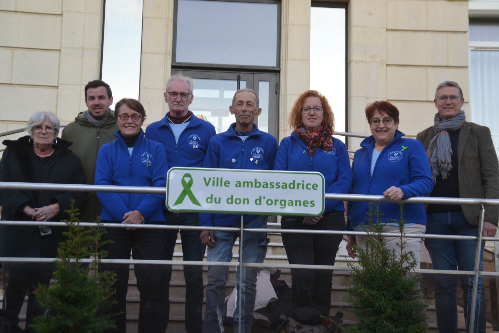 MONTCHANIN : La ville de Montchanin rejoint le réseau des Villes ...