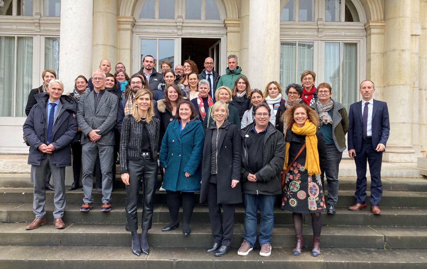 COLLECTIVITÉS : Le programme Interreg France-Suisse soutient cinq ...