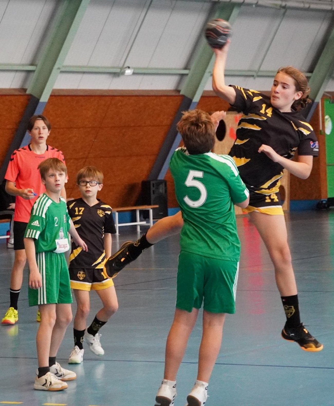 HANDBALL : Les résultats du weekend du CTMHB - Creusot Infos