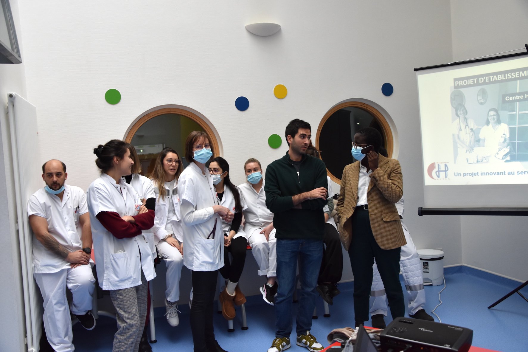 Hôpital d’Autun : de nouveaux médecins et un projet d’établissement ...