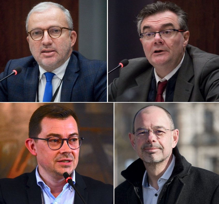 «Aurélien Dutremble, Arnaud Sanvert, nouvelles brebis galeuses du RN», dénoncent Denis Thuriot ...