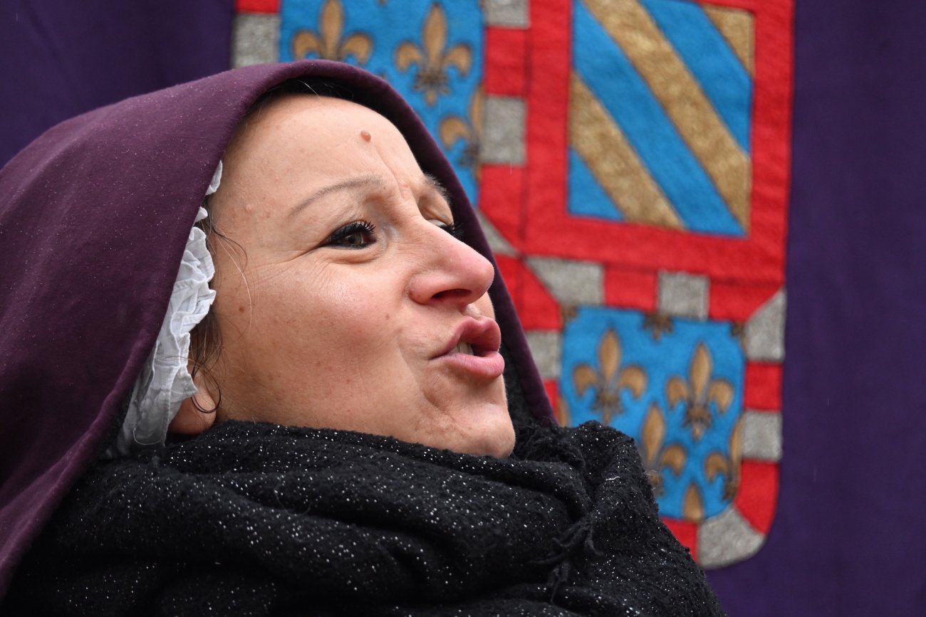 VINS : Dijon célèbre une Saint-Vincent vibrante et festive sous le ...