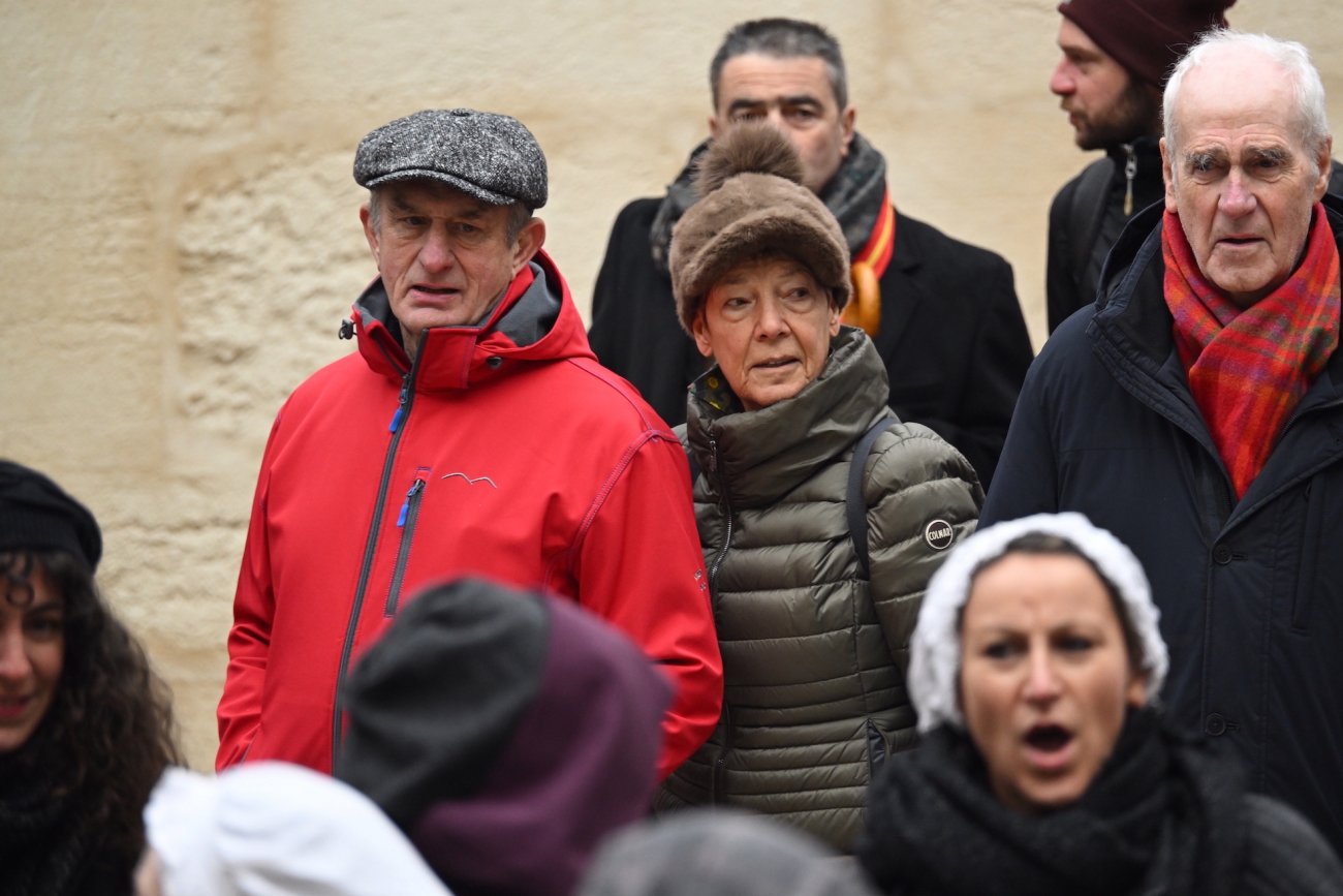 VINS : Dijon célèbre une Saint-Vincent vibrante et festive sous le ...