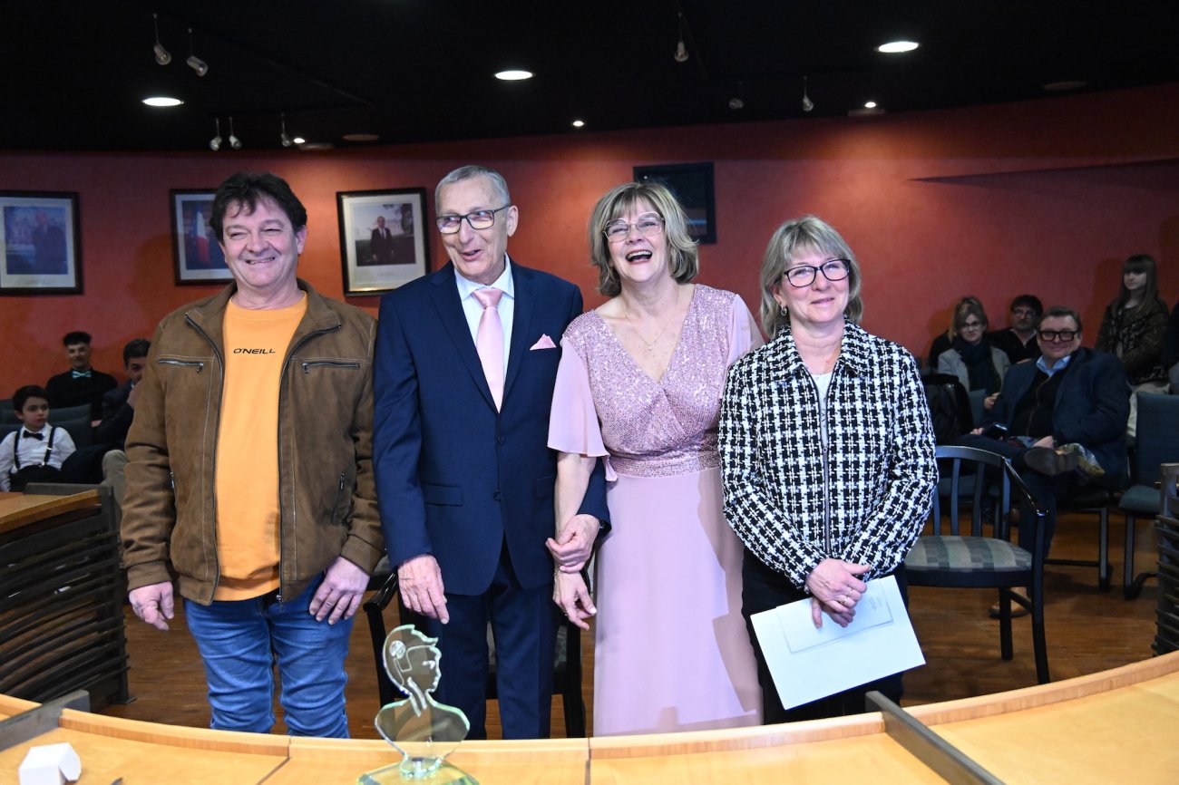 CARNET BLANC : Manon et Christian ont officialisé leur union - Creusot ...