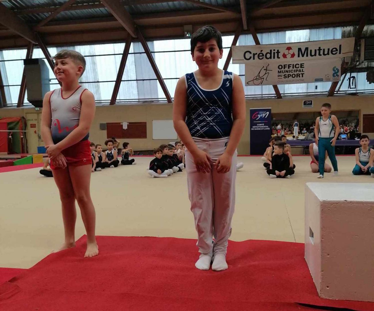 GYMNASTIQUE : 4 podiums pour les masculins de l’Alliance Gymnastique ...