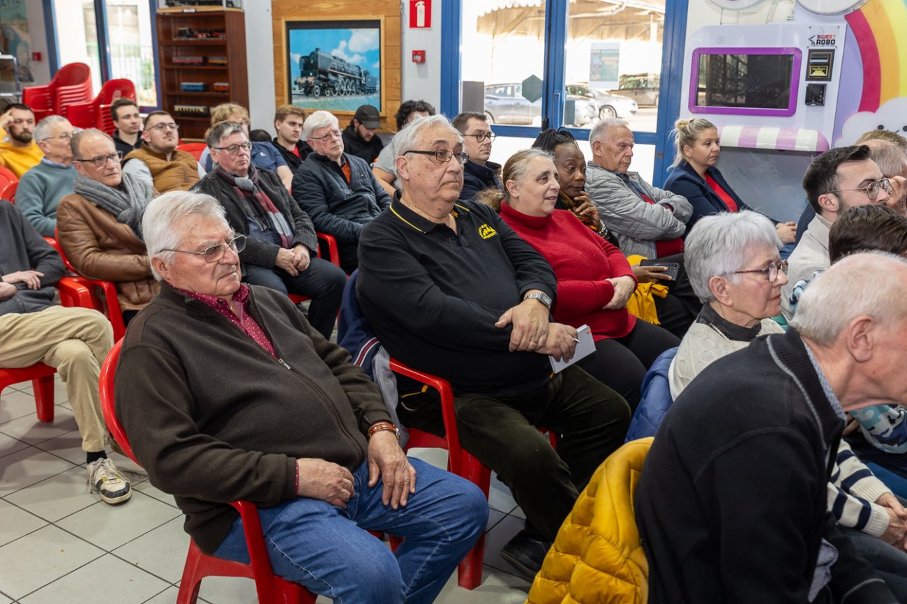 LE CREUSOT : En 2026, une attraction unique en Europe au Parc des ...