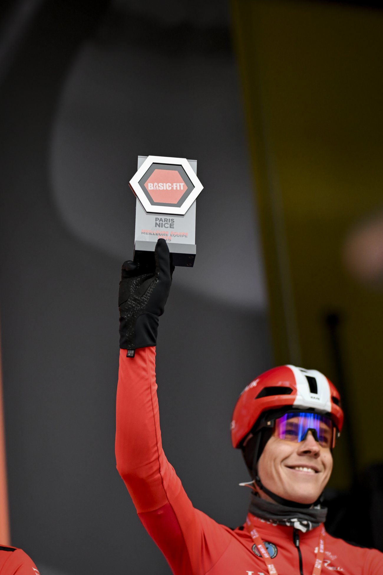 Paris – Nice (5ème étape) : Le Nivernais Lenny Martinez éblouissant à ...