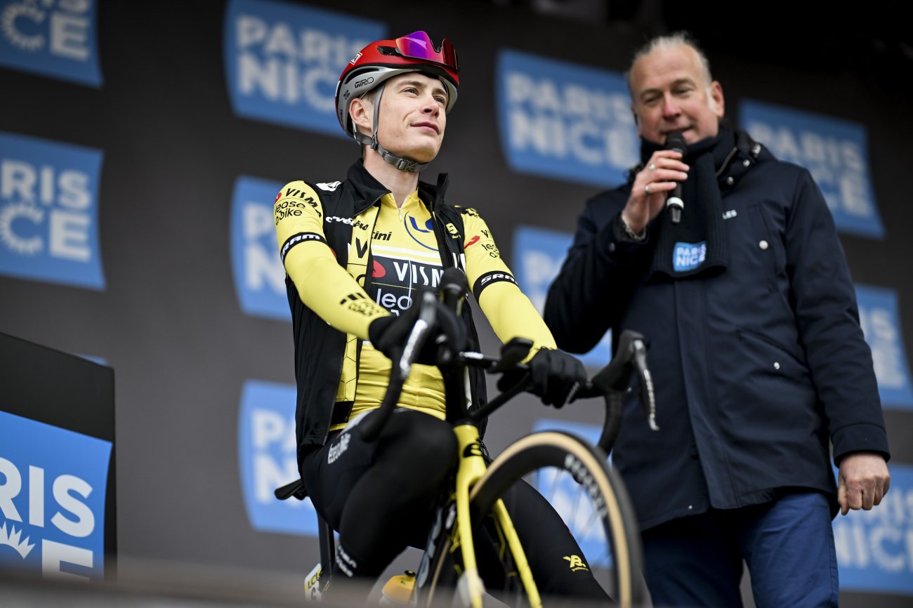 Paris – Nice (5ème étape) : Le Nivernais Lenny Martinez éblouissant à ...