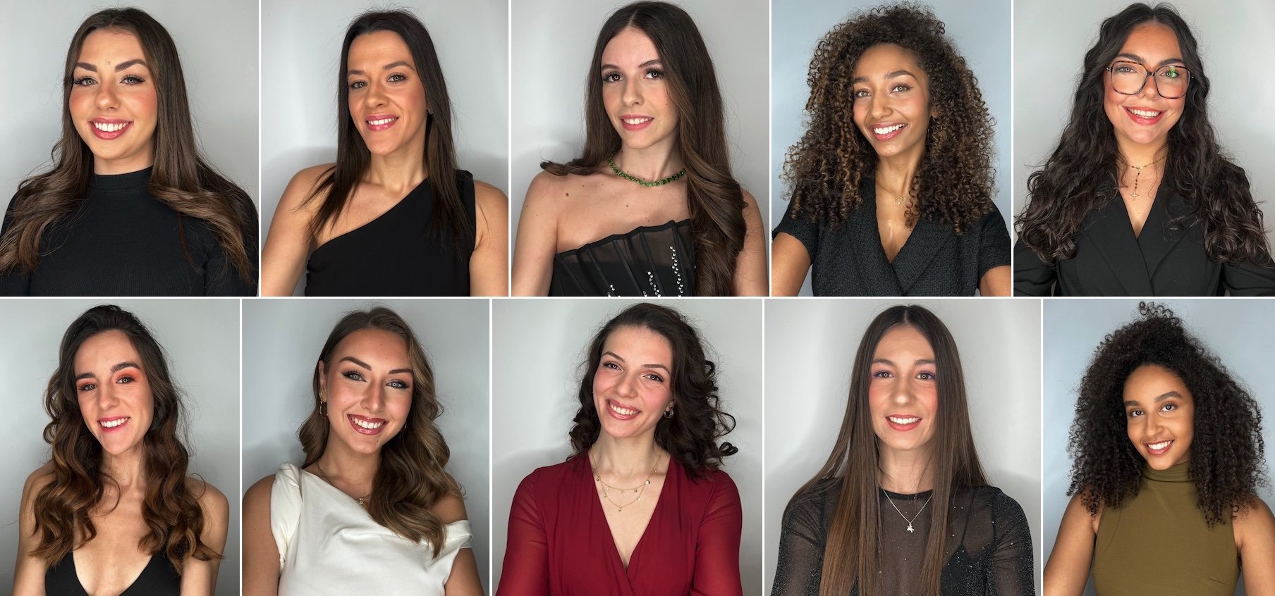 Miss France 2026 : Dix candidates retenues pour le titre de Miss Saône ...