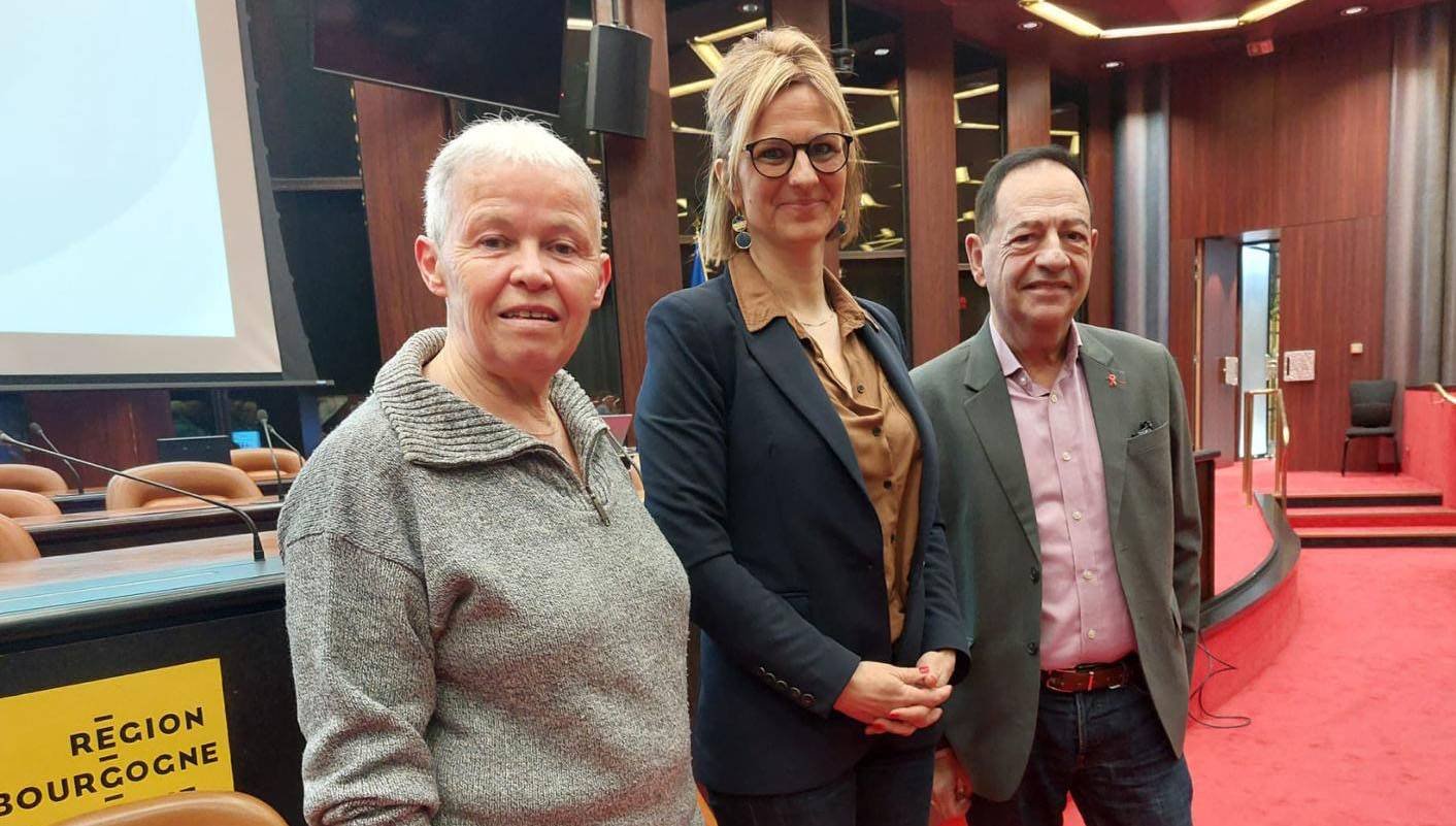 FIN DE VIE : Océane Godard se mobilise pour «le droit de mourir dans la ...