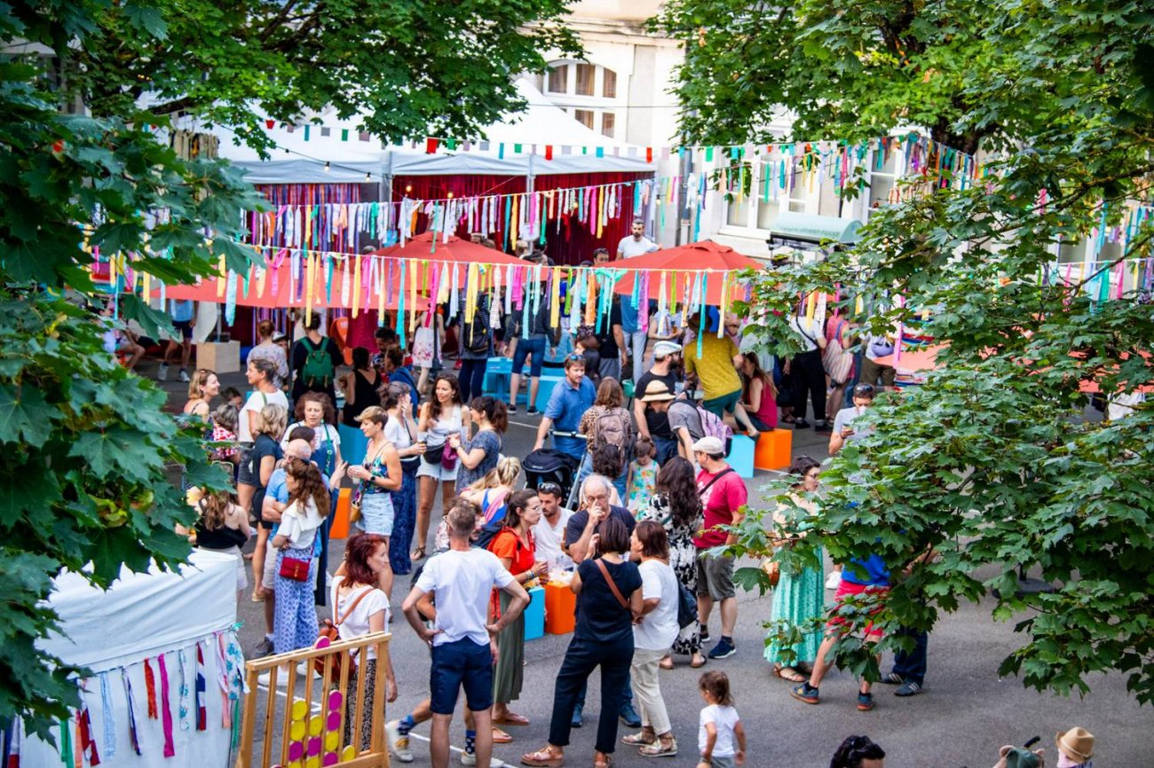 DIJON : Cinquième édition du Balabar du 10 au 13 juillet - Infos Dijon