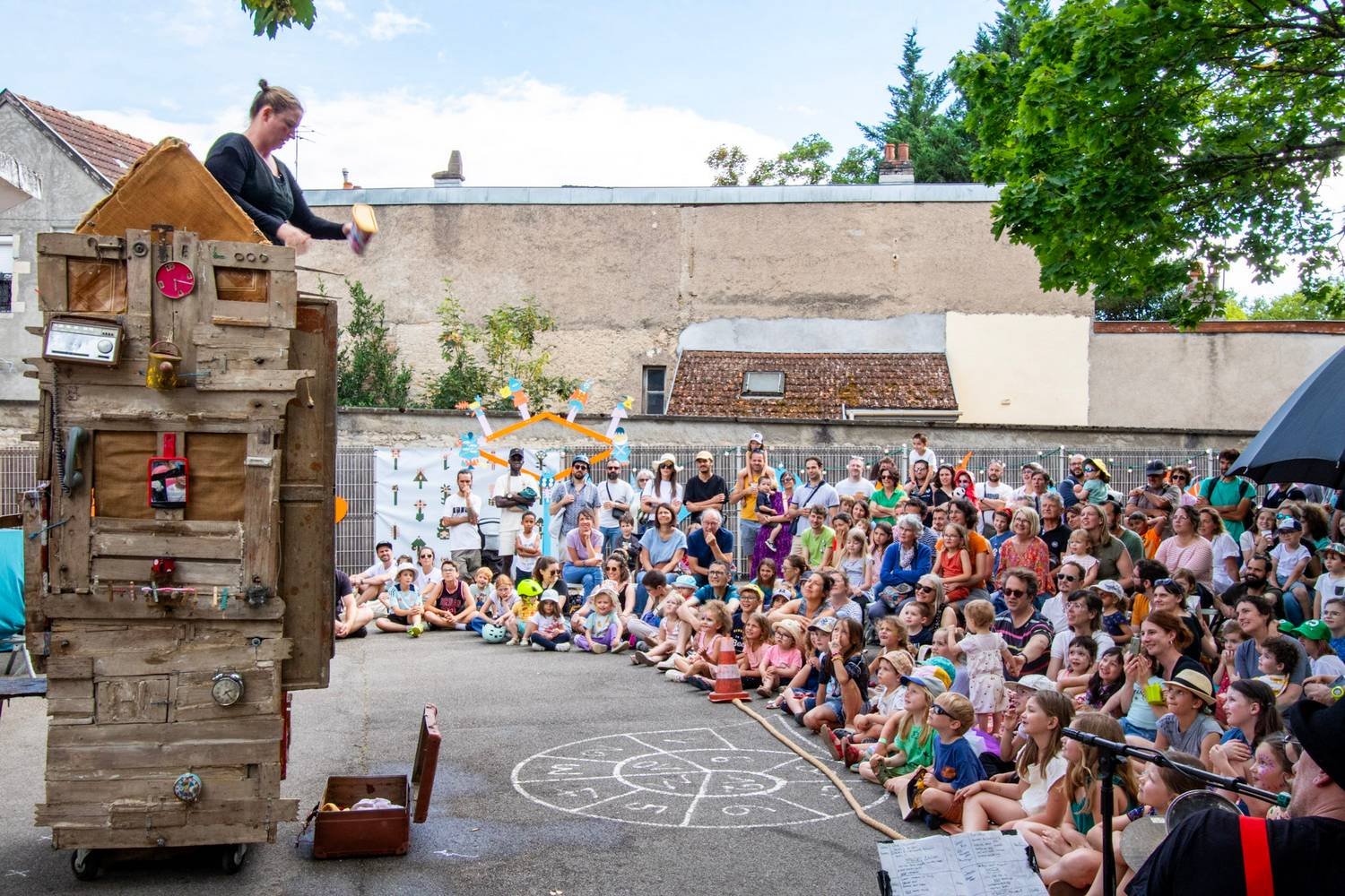 DIJON : Cinquième édition du Balabar du 10 au 13 juillet - Infos Dijon