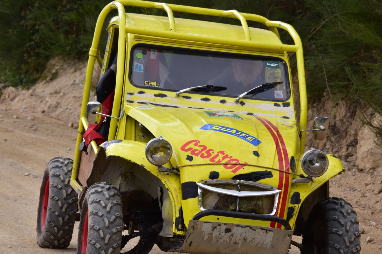 SAONE ET LOIRE : Les 2CV font le spectacle aux Combes Grondées ...