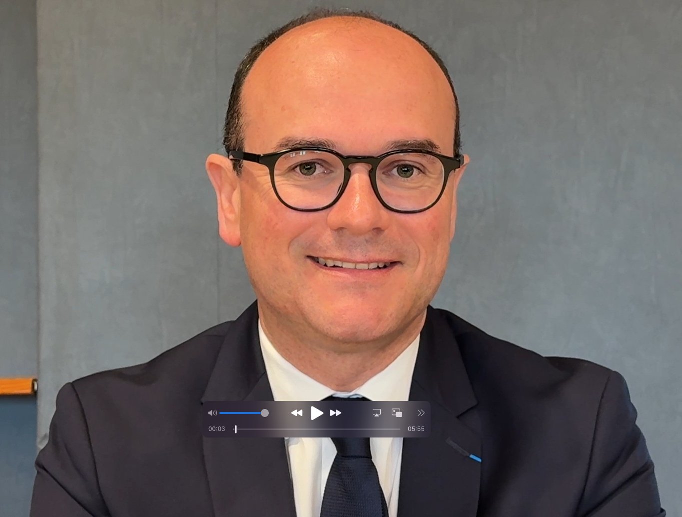 Interview vidéo : Sébastien Martin «candidat pour gagner» la 5ème ...