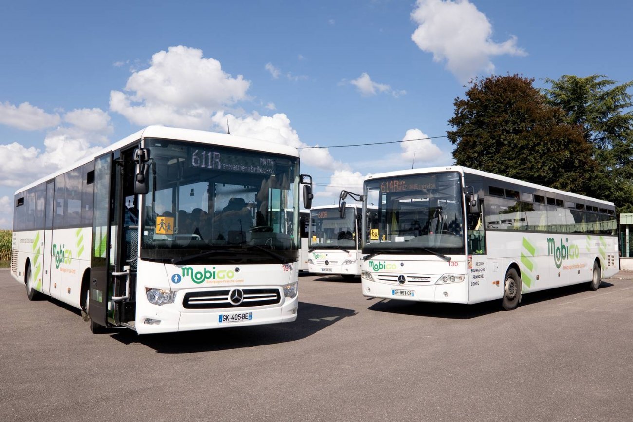 BOURGOGNE-FRANCHE-COMTÉ : Ouverture des inscriptions aux transports ...