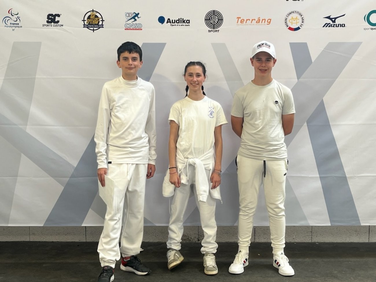 TIR SPORTIF : Une médaille de bronze pour les jeunes tireurs du Creusot ...