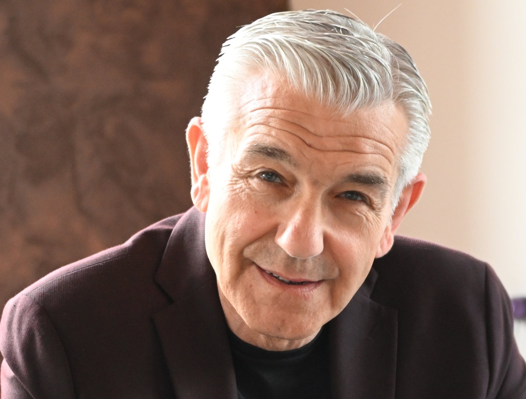 David Marti promu Chevalier dans l’Ordre national du Mérite - Creusot Infos