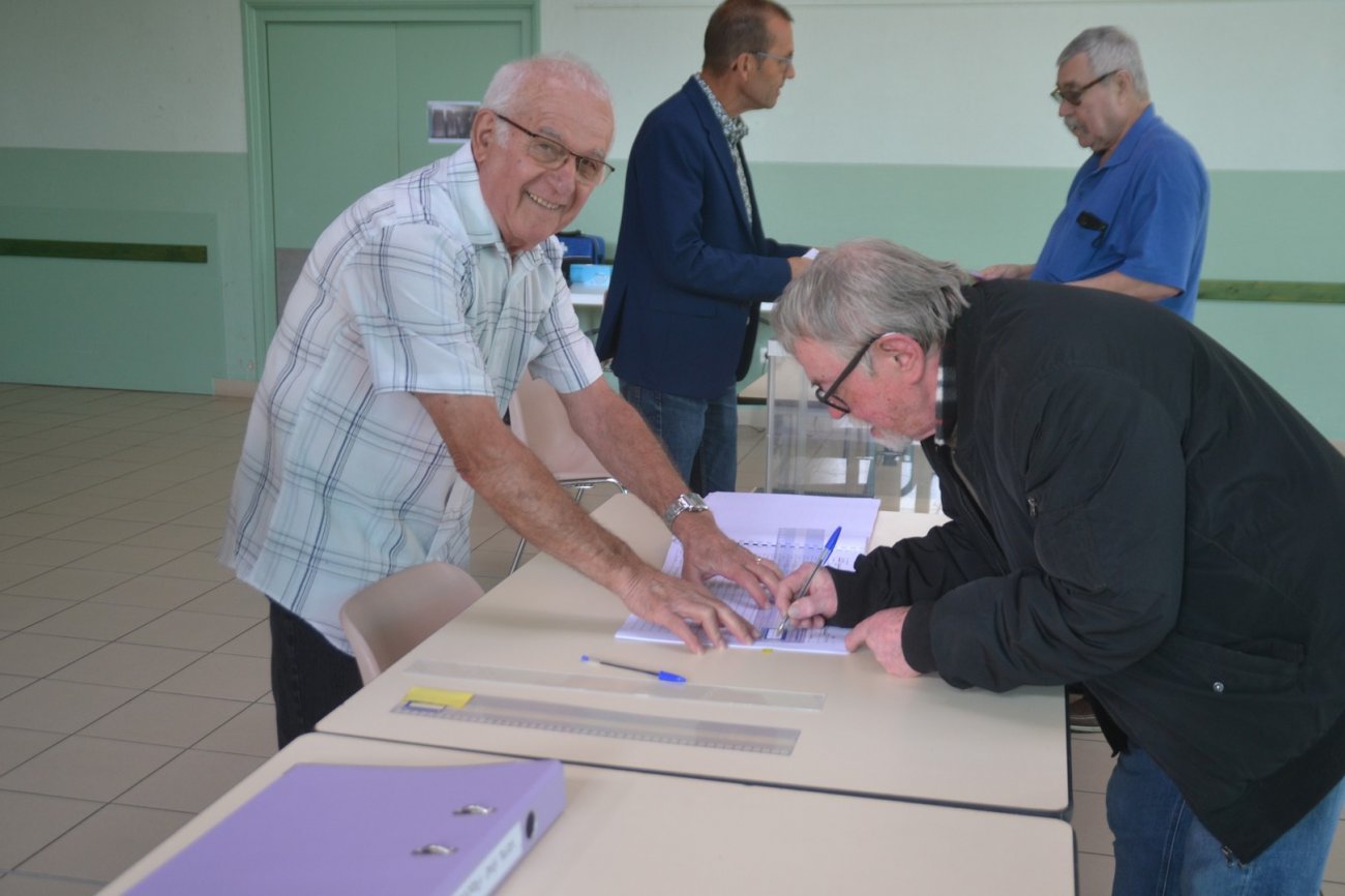 Législatives (1er tour) : Dans le canton de Montchanin - Creusot Infos