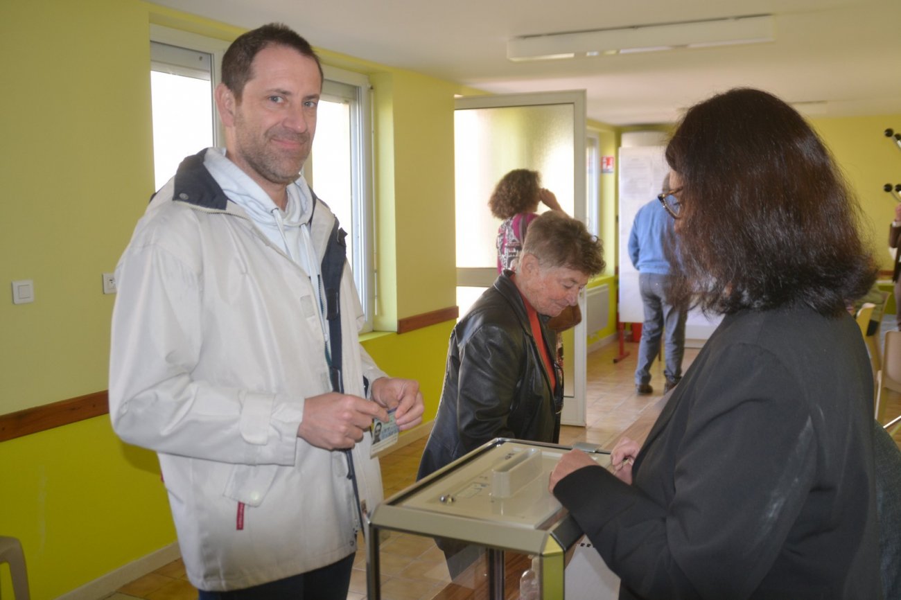 Législatives (1er tour) : Dans le canton de Montchanin - Creusot Infos