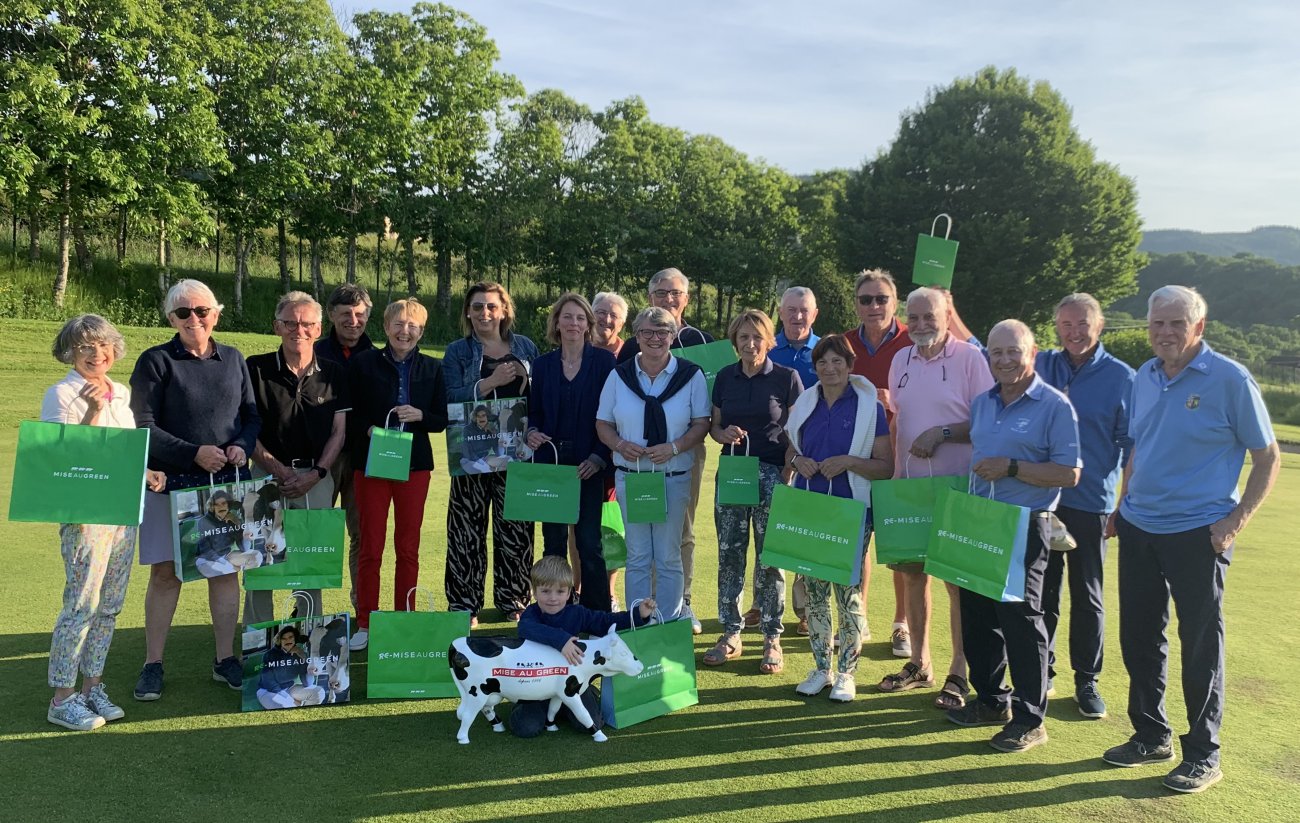 GOLF : Danièle Adolphe, Pierre Rocamora et Christian Petite remportent ...