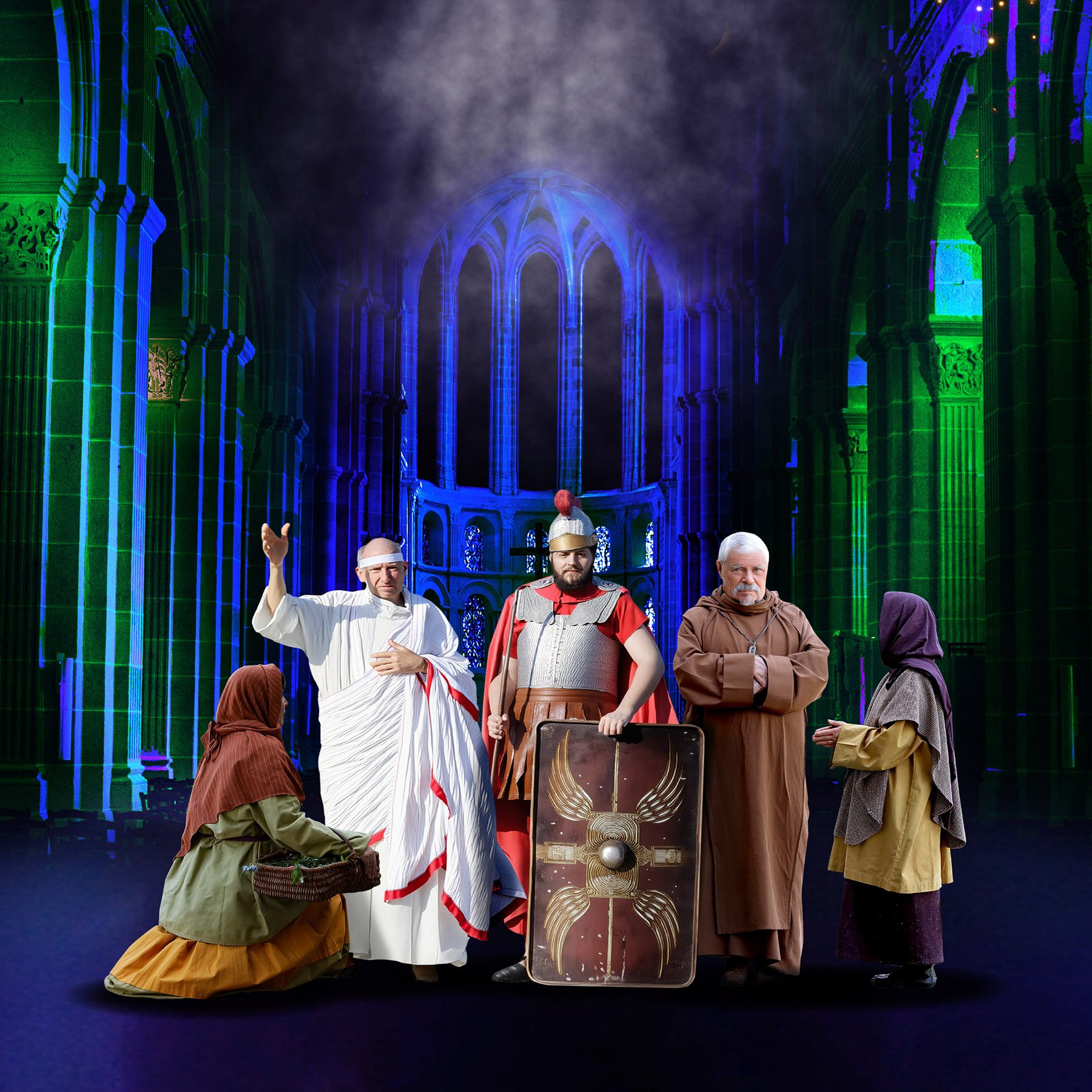 Autun Shows: Thousands Book Augustodunum Events - NewsyList