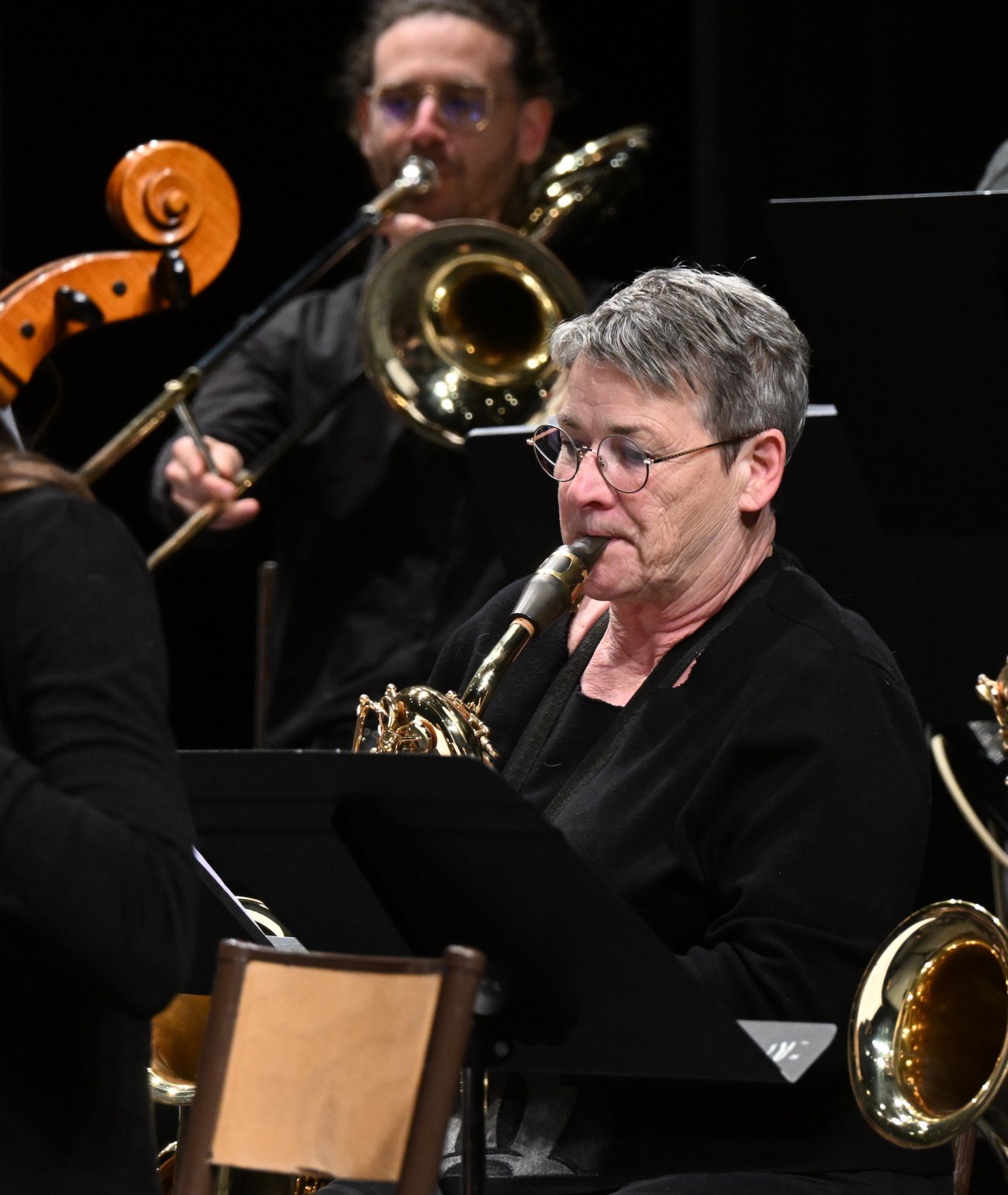 LE CREUSOT : Un public ravi pour le concert de fin d’année du ...