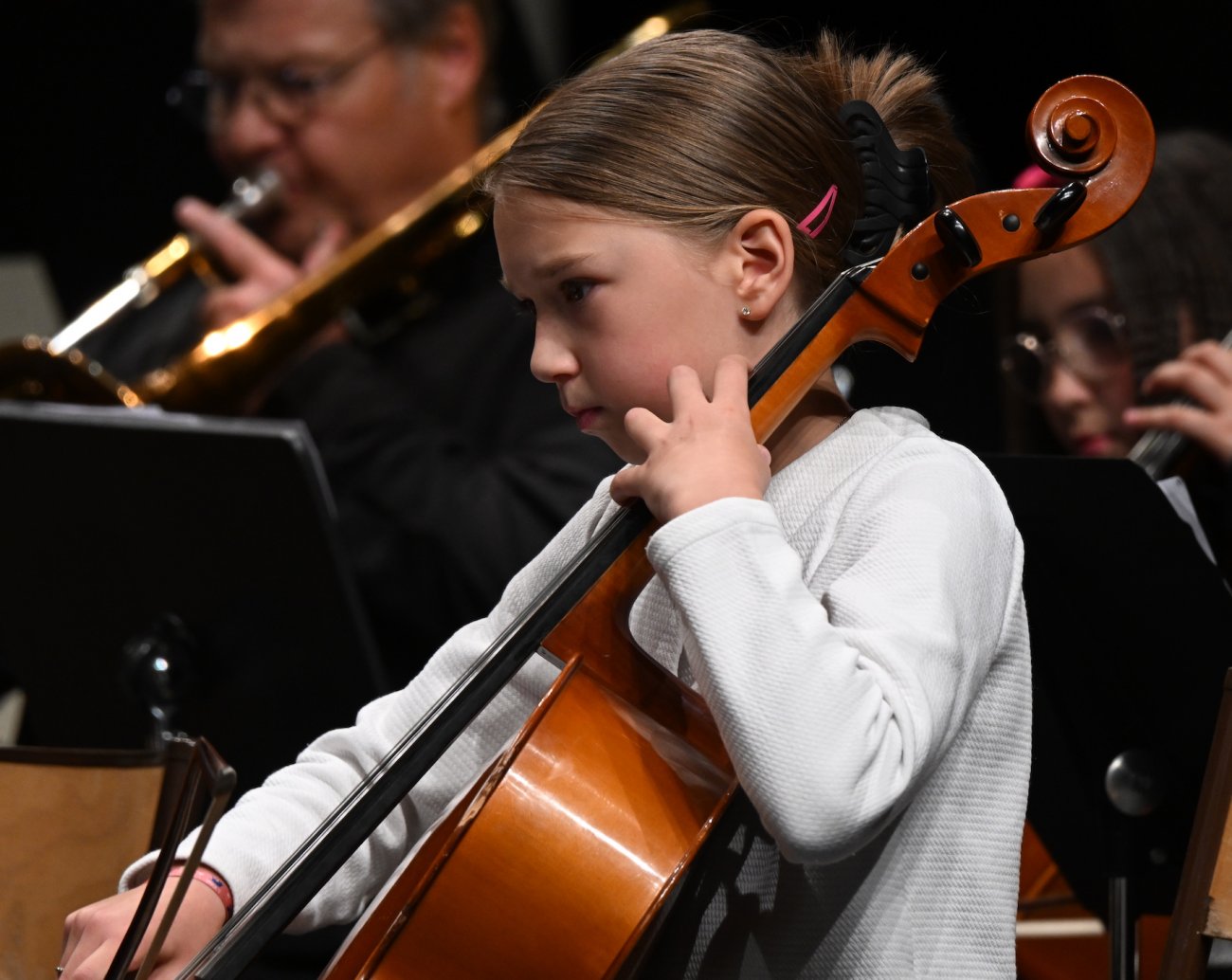 LE CREUSOT : Un public ravi pour le concert de fin d’année du ...