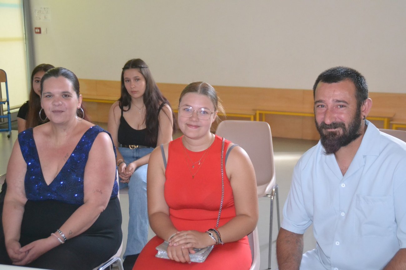 ECUISSES : Baptême républicain pour Abiga-el Robillard - Creusot Infos