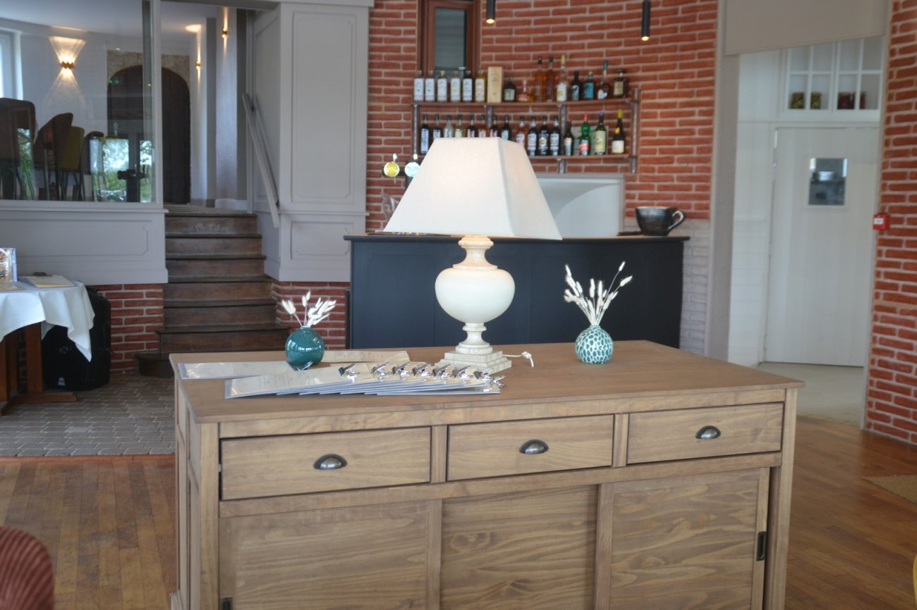 TORCY : Le restaurant «La Rotonde» prêt à accueillir ses premiers ...