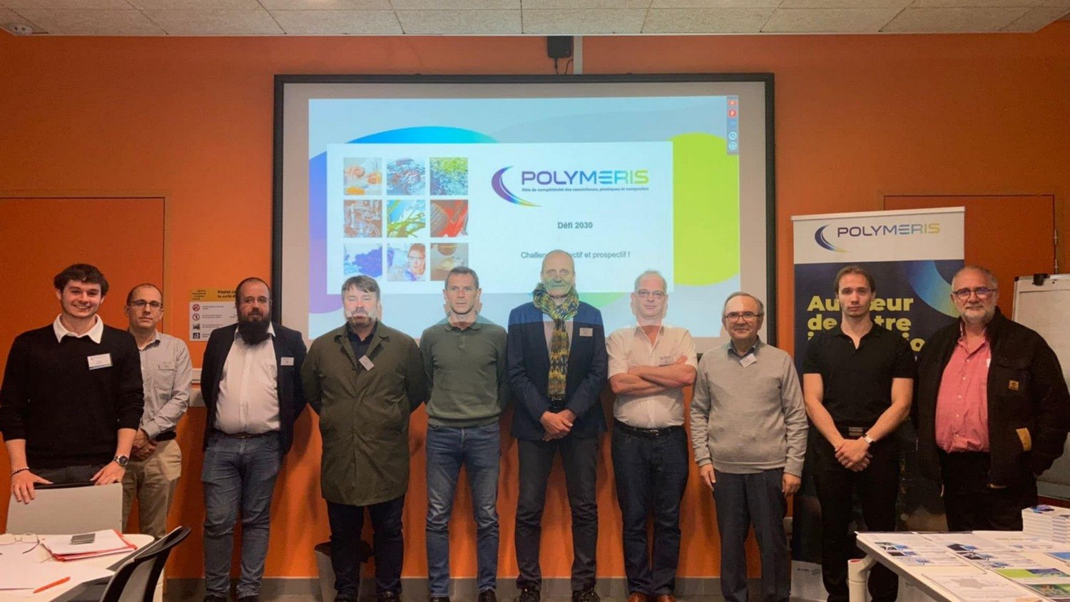 INDUSTRIE : Polymeris célèbre ses «20 ans au coeur de l’innovation ...