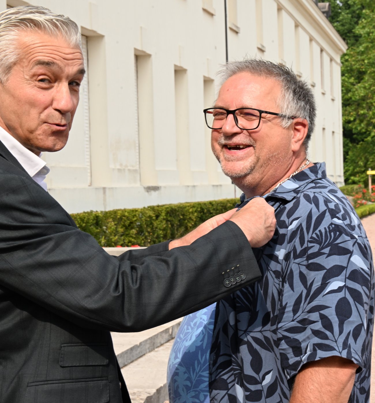 LE CREUSOT : David Marti plaide pour «plus de service public» à la ...