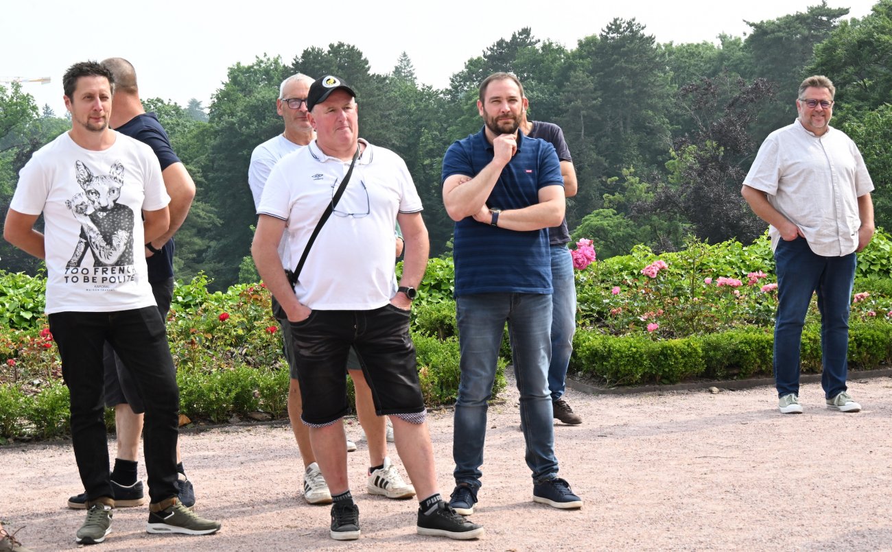 LE CREUSOT : David Marti plaide pour «plus de service public» à la ...