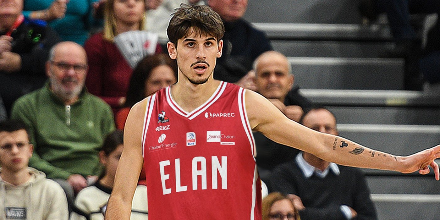 BASKET (Betclic Elite) : Le prometteur Mathéo Leray (La Rochelle) signe ...