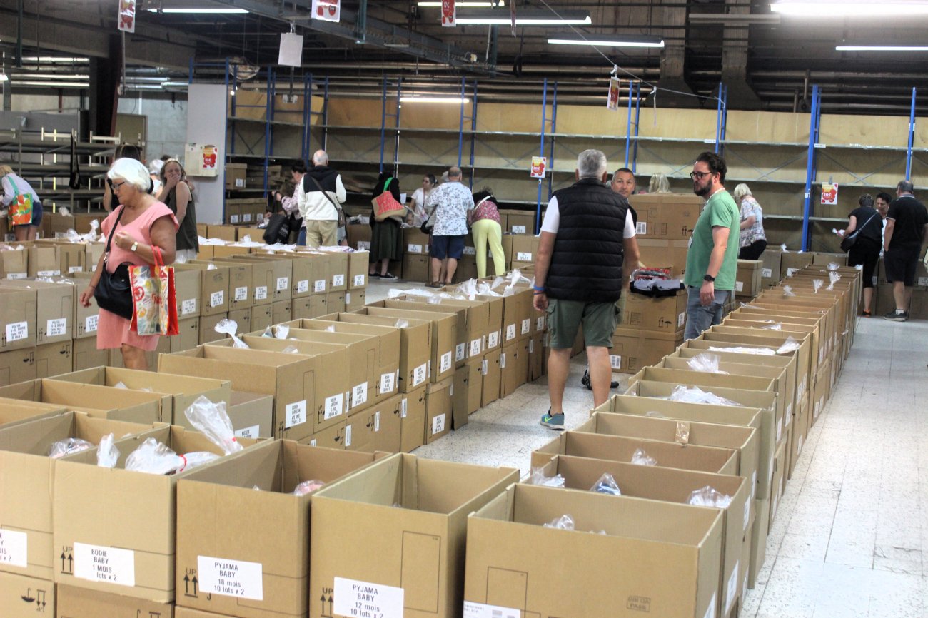 AUTUN : Dim et sa vente en direct continuent d'attirer les clients ...