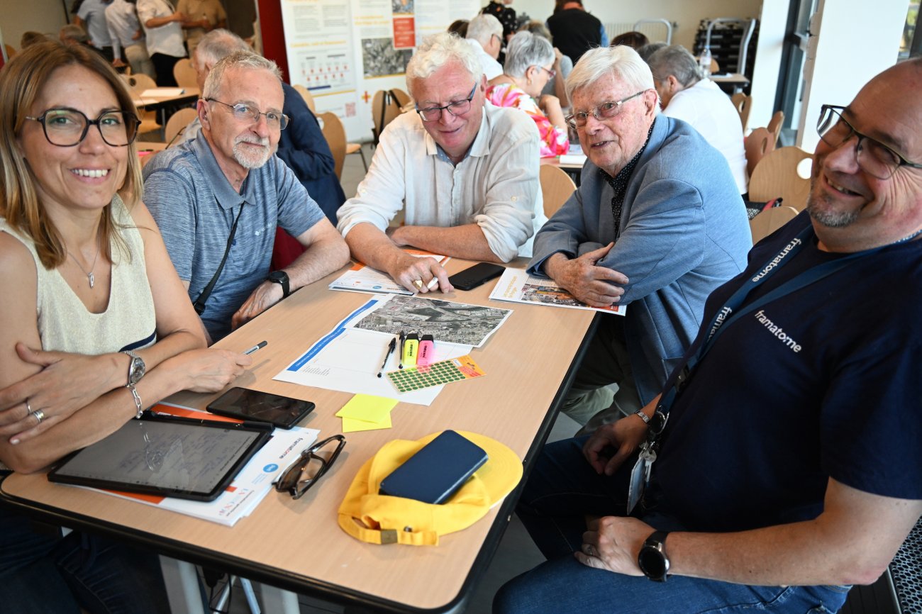 LE CREUSOT : Forge+ de Framatome, «un projet stratégique» avec beaucoup ...