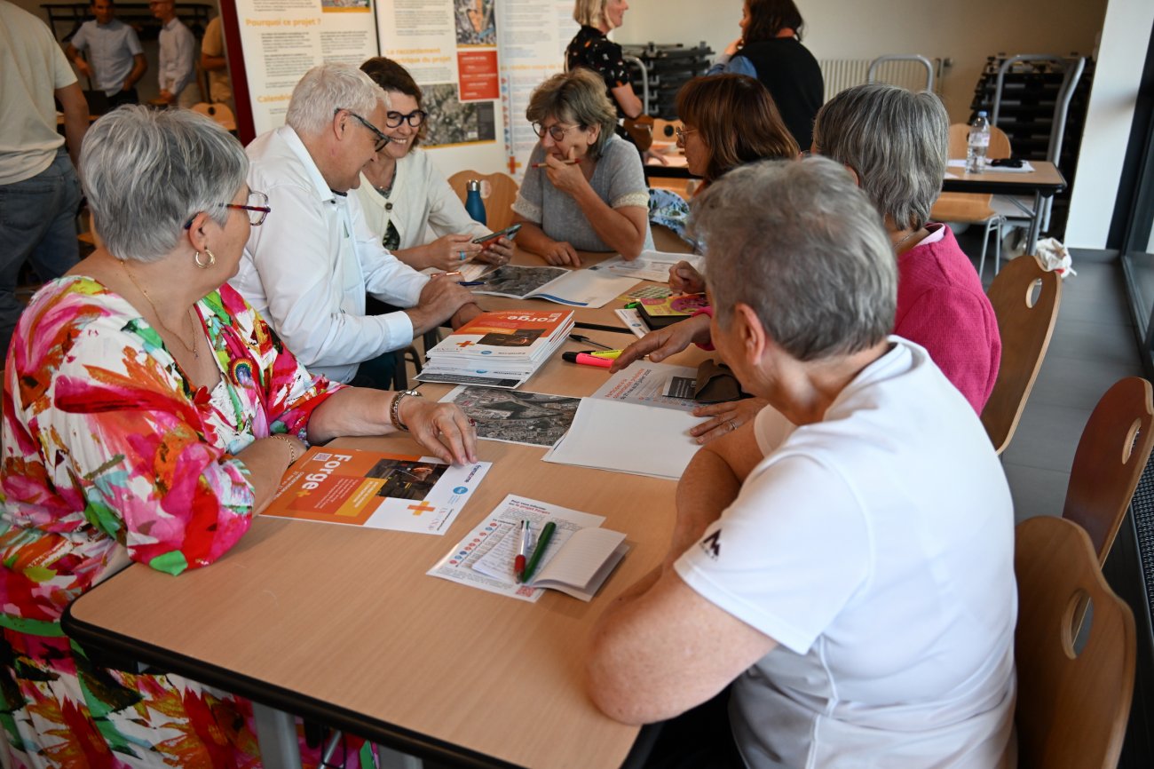 LE CREUSOT : Forge+ de Framatome, «un projet stratégique» avec beaucoup ...