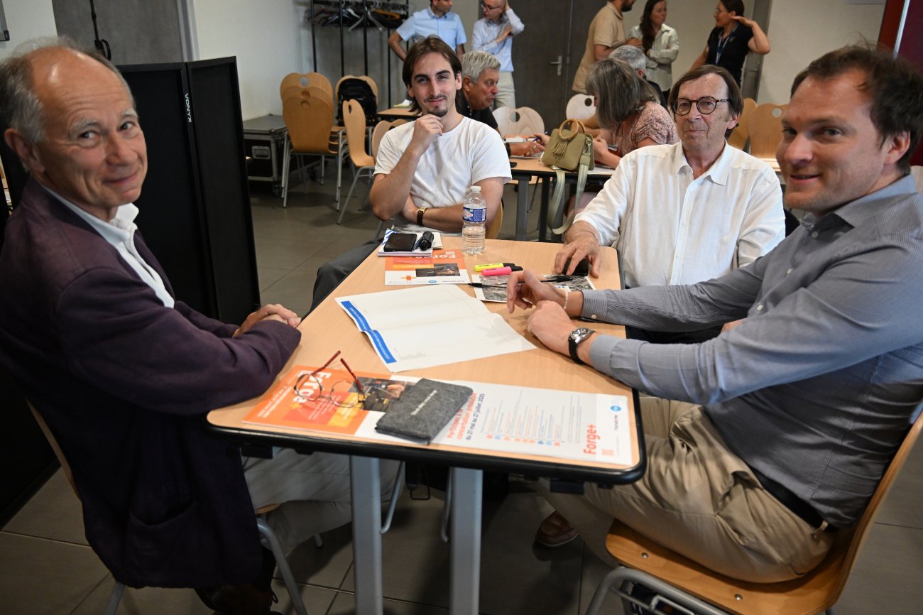 LE CREUSOT : Forge+ de Framatome, «un projet stratégique» avec beaucoup ...