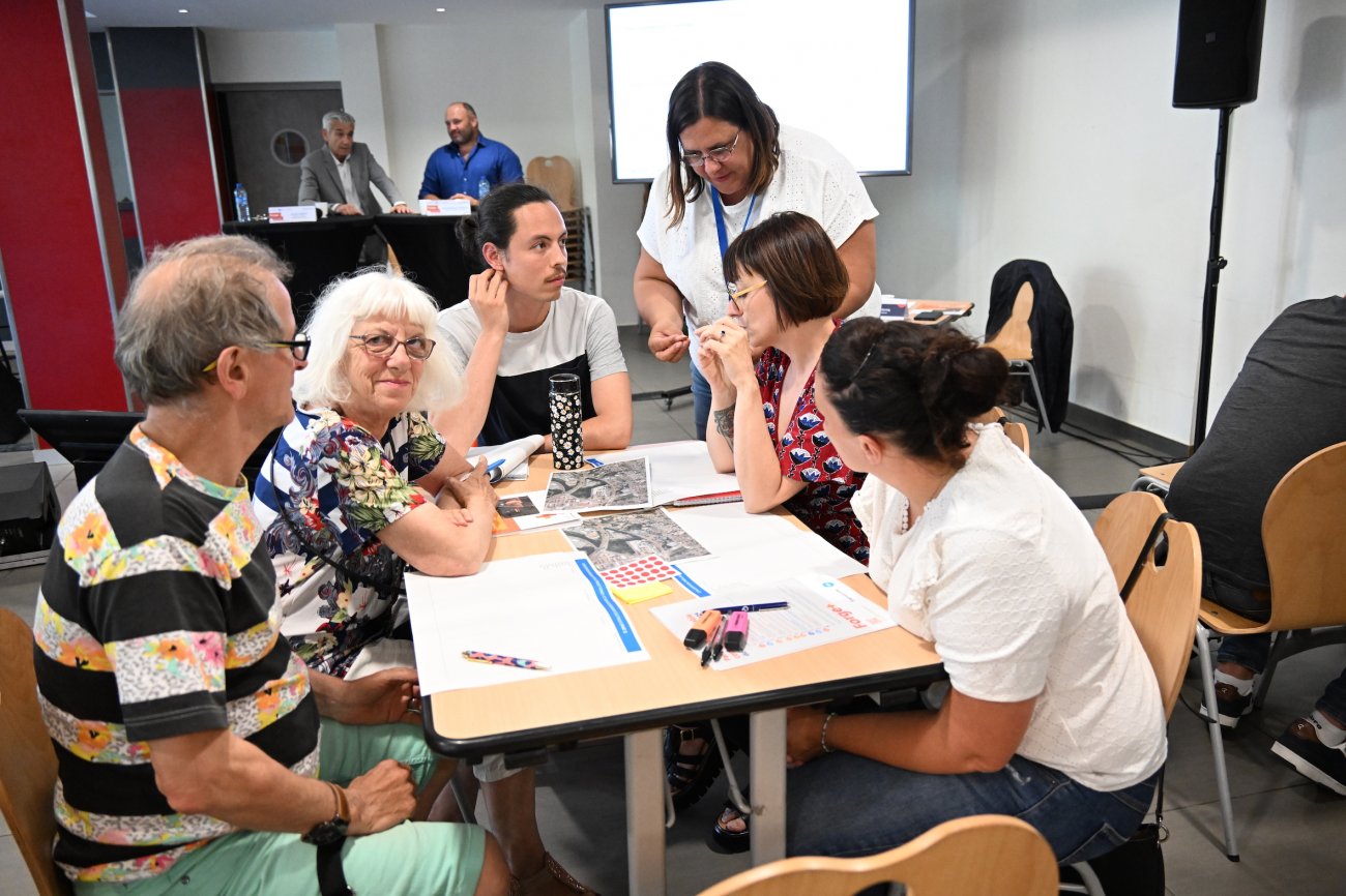 LE CREUSOT : Forge+ de Framatome, «un projet stratégique» avec beaucoup ...