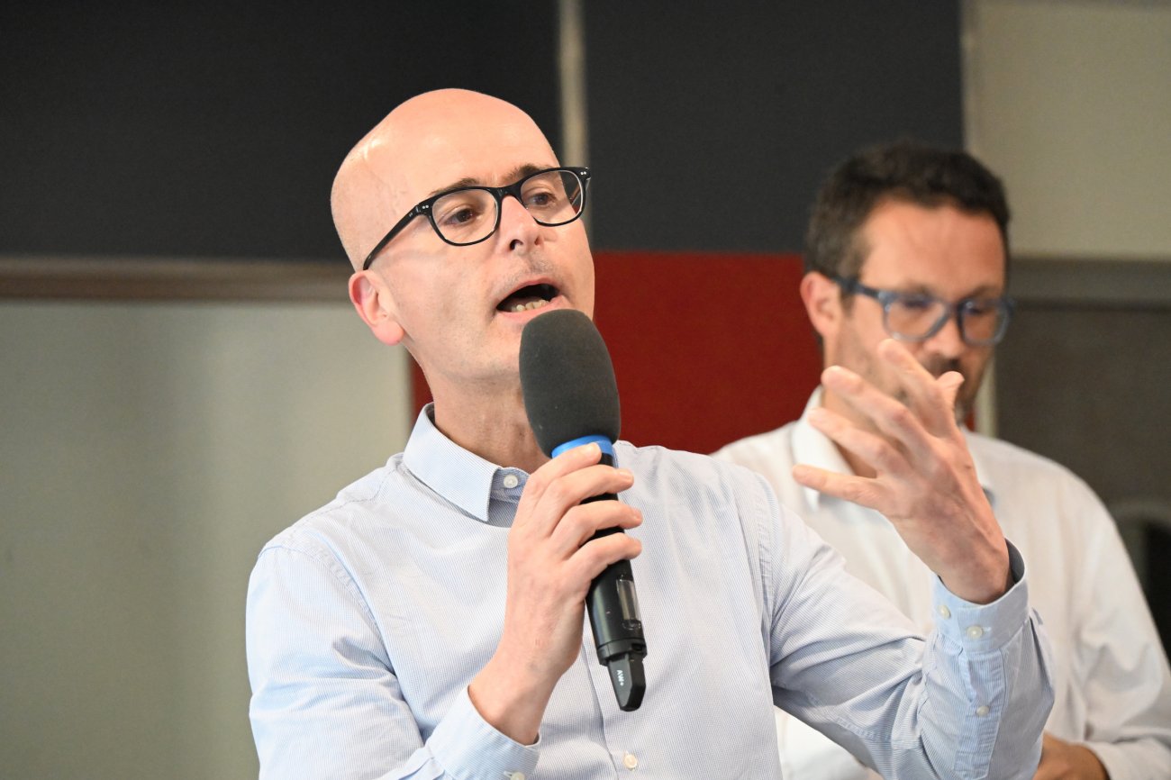 LE CREUSOT : Forge+ de Framatome, «un projet stratégique» avec beaucoup ...