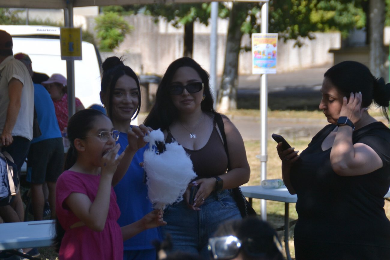 LE CREUSOT : Samedi 21 juin, La Molette était en fête - Creusot Infos