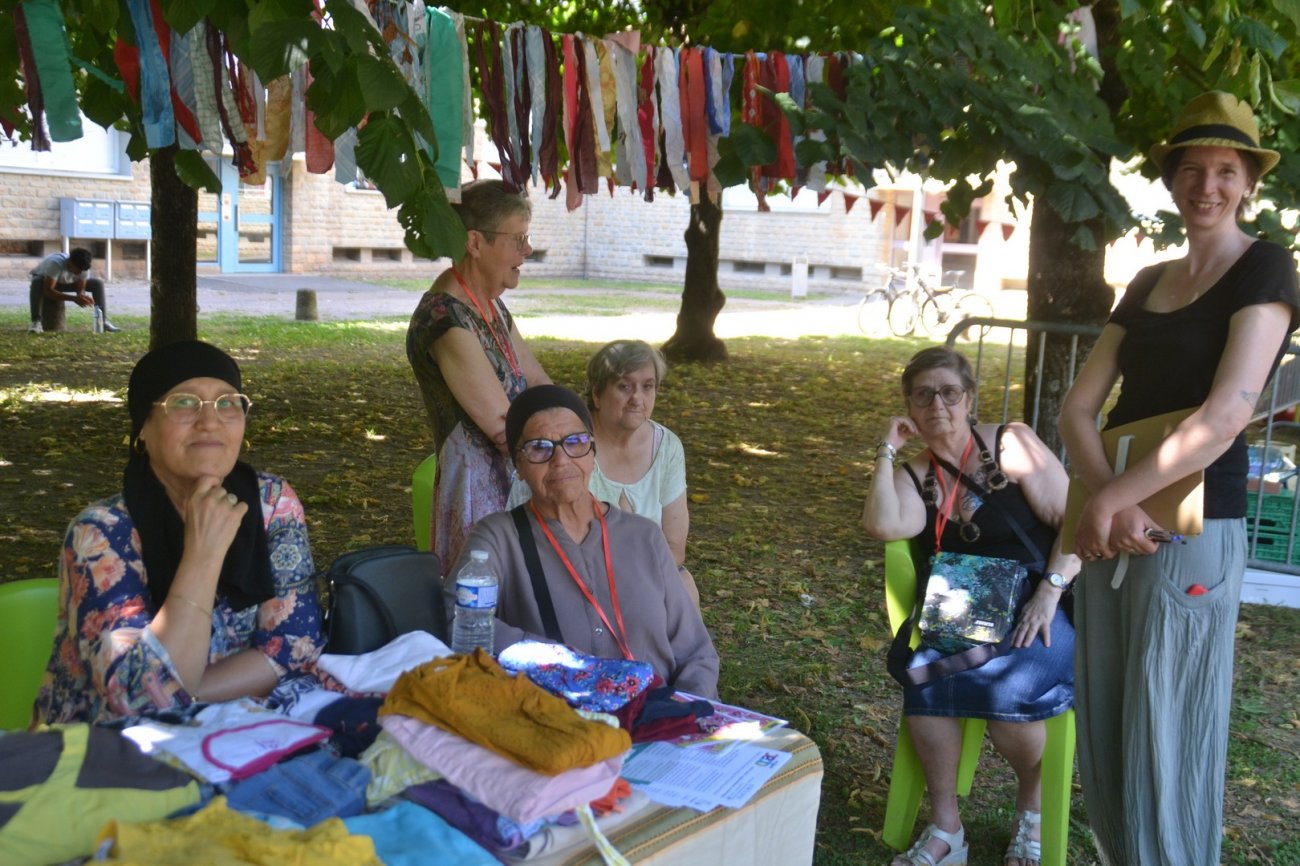 LE CREUSOT : Samedi 21 juin, La Molette était en fête - Creusot Infos