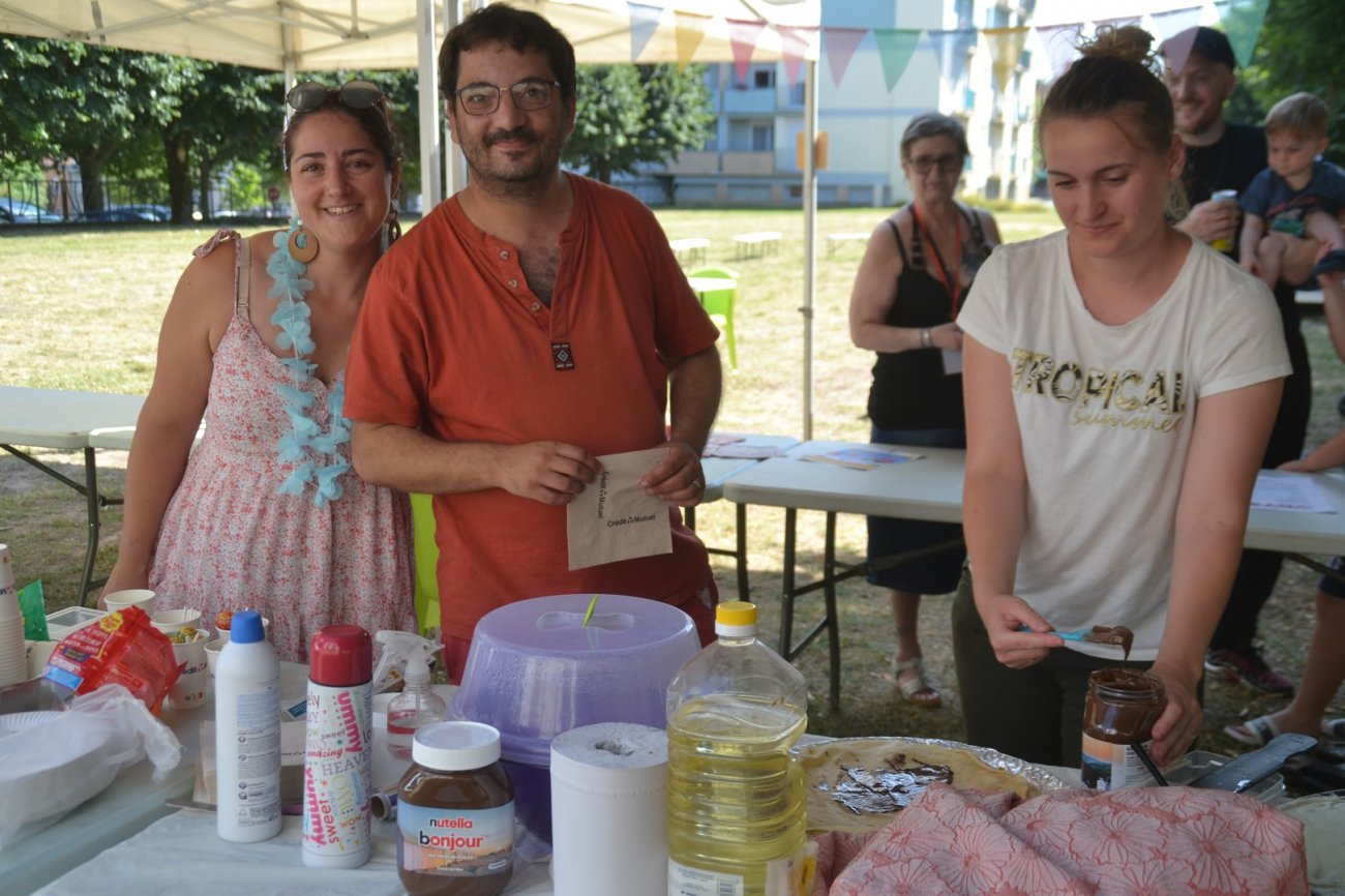 LE CREUSOT : Samedi 21 juin, La Molette était en fête - Creusot Infos
