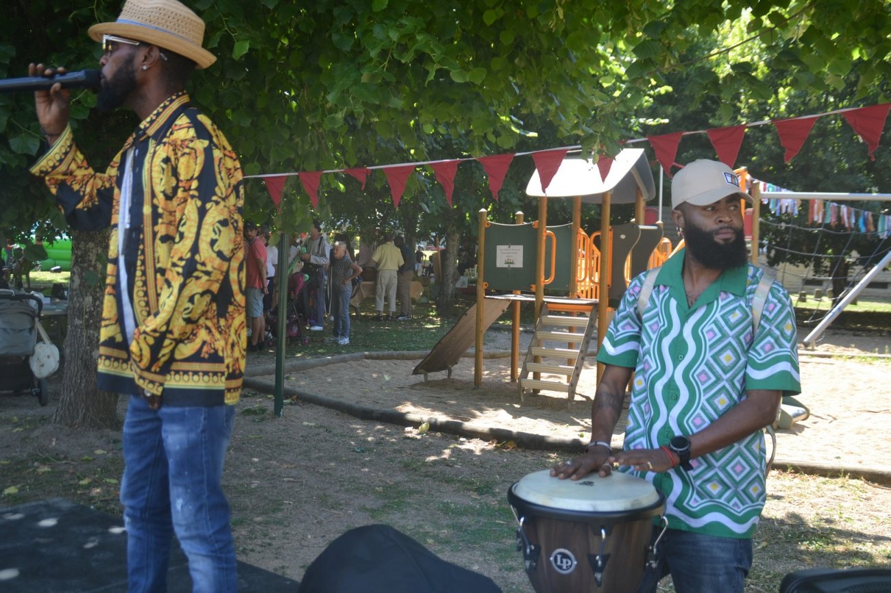 LE CREUSOT : Samedi 21 juin, La Molette était en fête - Creusot Infos