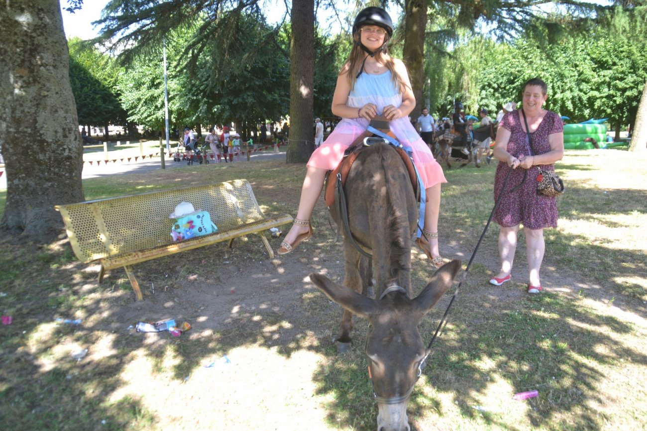 LE CREUSOT : Samedi 21 juin, La Molette était en fête - Creusot Infos