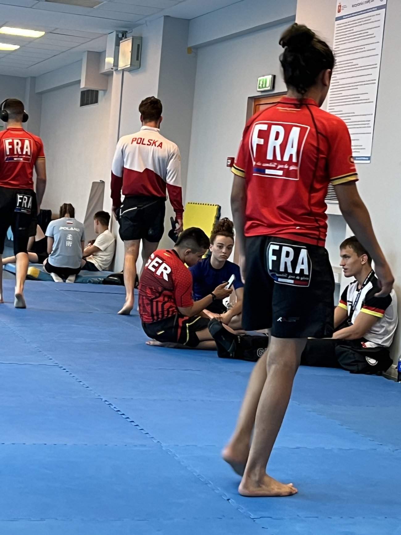 LUTTE : Une médaille de bronze au championnat d'Europe pour le ...