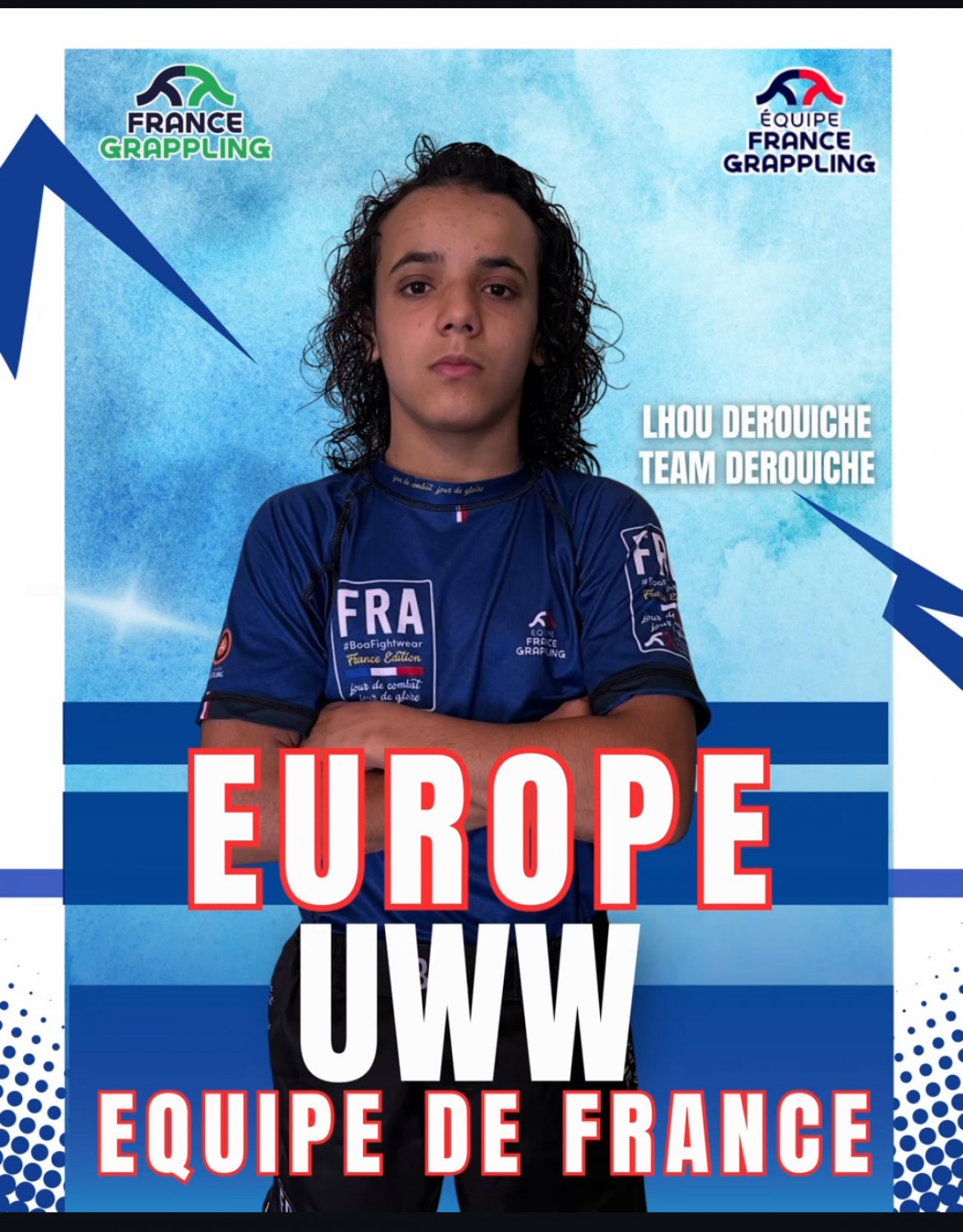 LUTTE : Une médaille de bronze au championnat d'Europe pour le ...